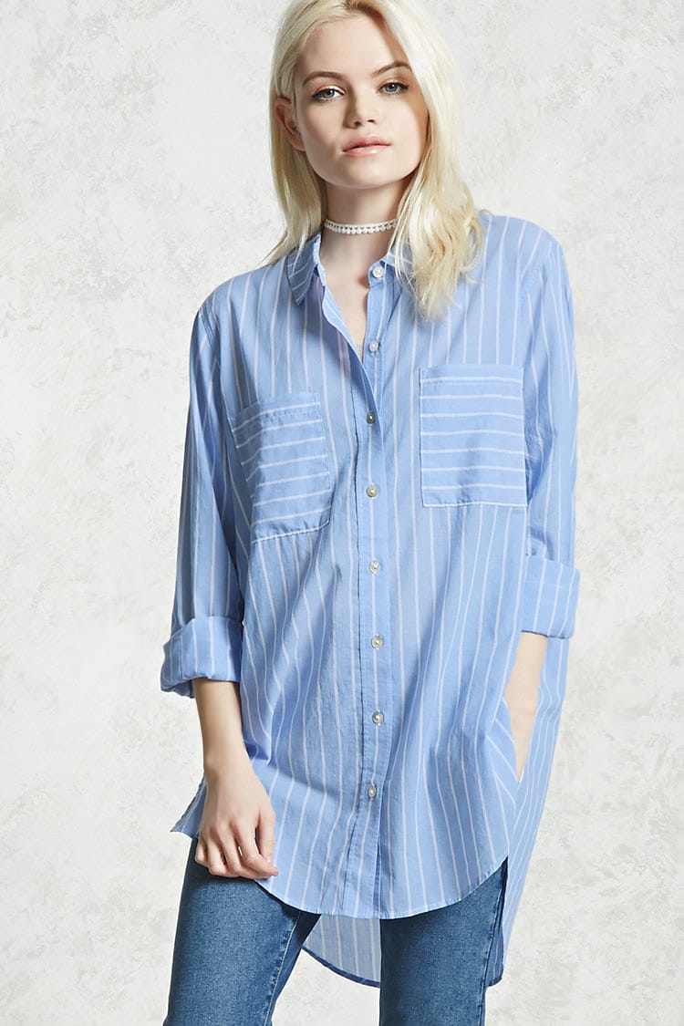 Summer Trends 2017 - Blue - Static Brunette