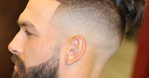 Best Mens Shaved Side Hairstyles 2019