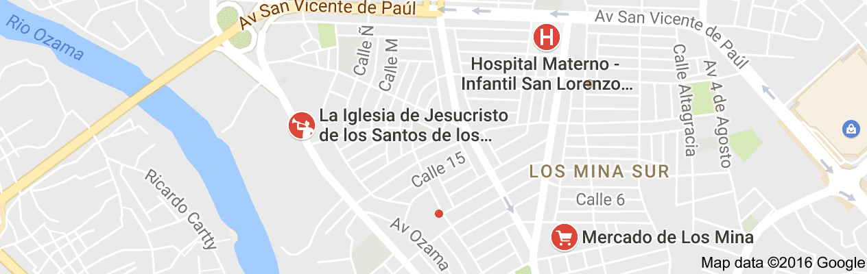 Historia del Ayuntamiento Santo Domingo Este: Parques Recreativos de ...