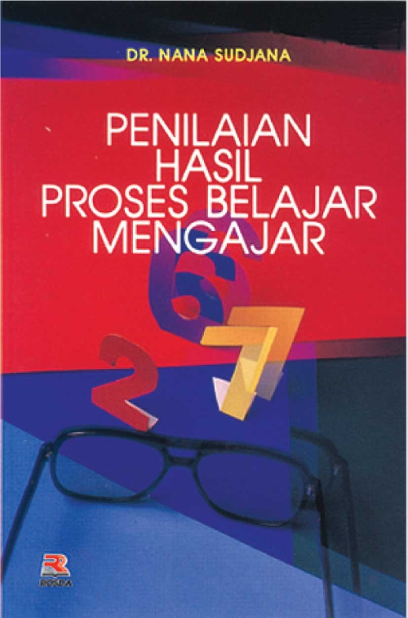 Buku Penilaian Hasil Proses Belajar Mengajar