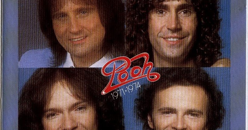 ENTRE MUSICA: I POOH - 1971-1974