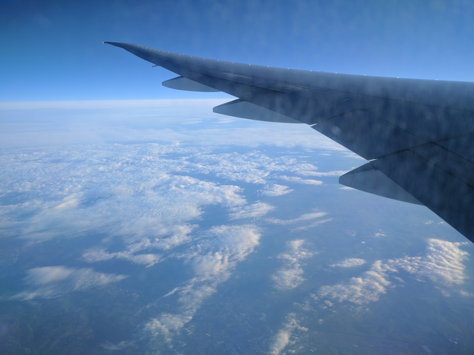 Uidumõtteid ja juhtumisi: Eestisse!