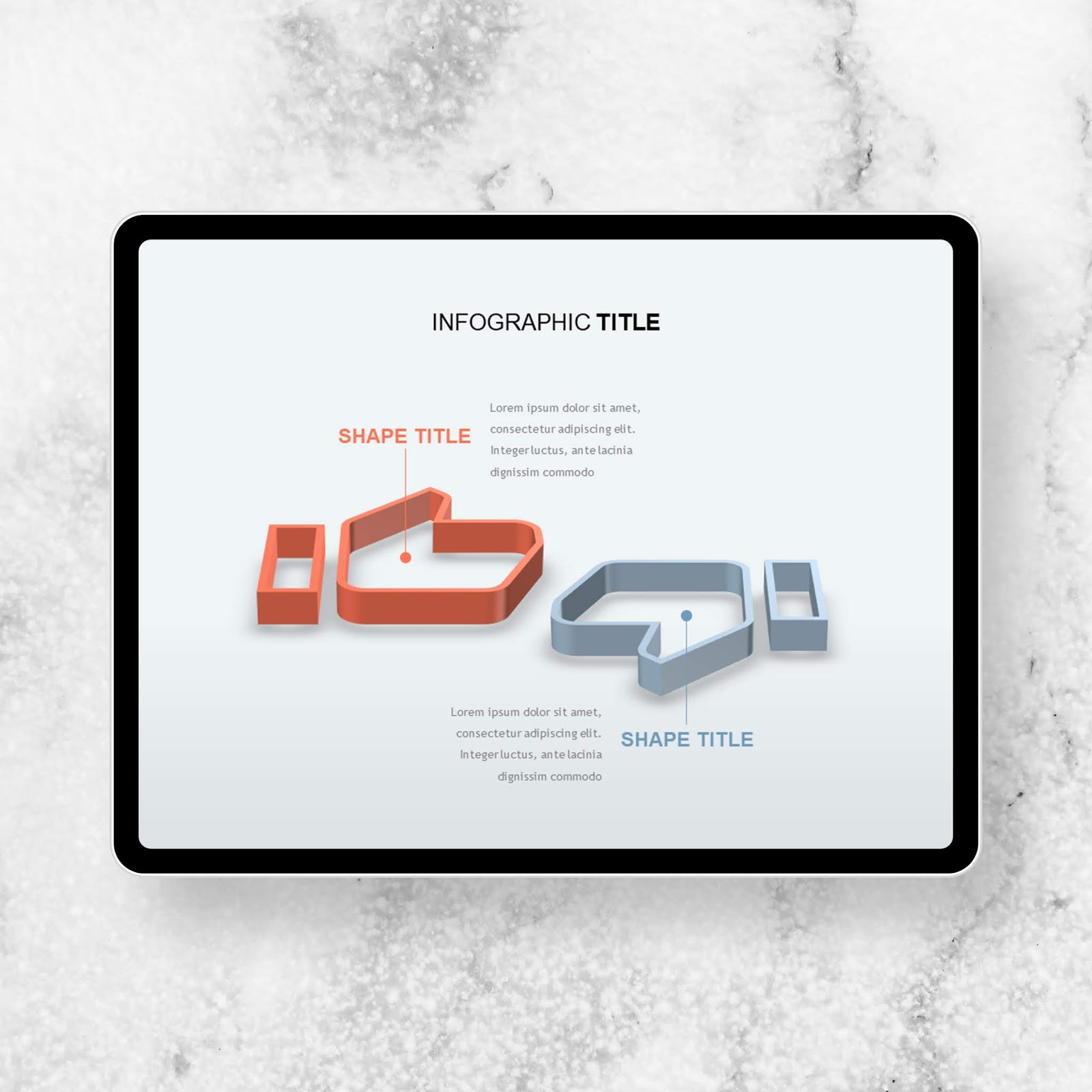 Good & Bad Icon PowerPoint Templates - PowerPoint Free