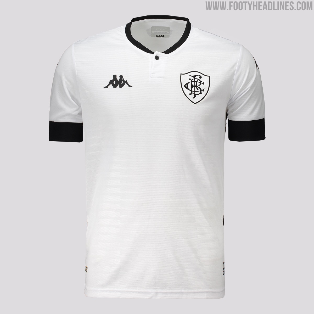 Kappa Botafogo 2021 Third Kit Released - Footy Headlines