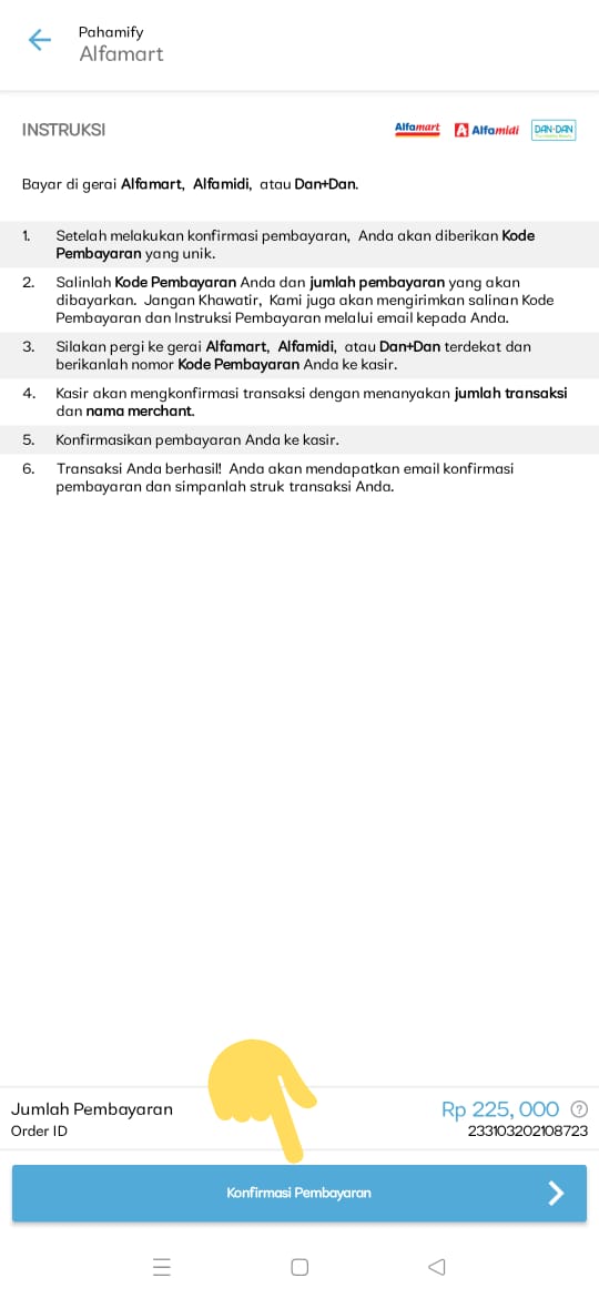 Try Out Premiun Pahamify (Review Jenis Paket dan Harga) - BERBAGI ILMU