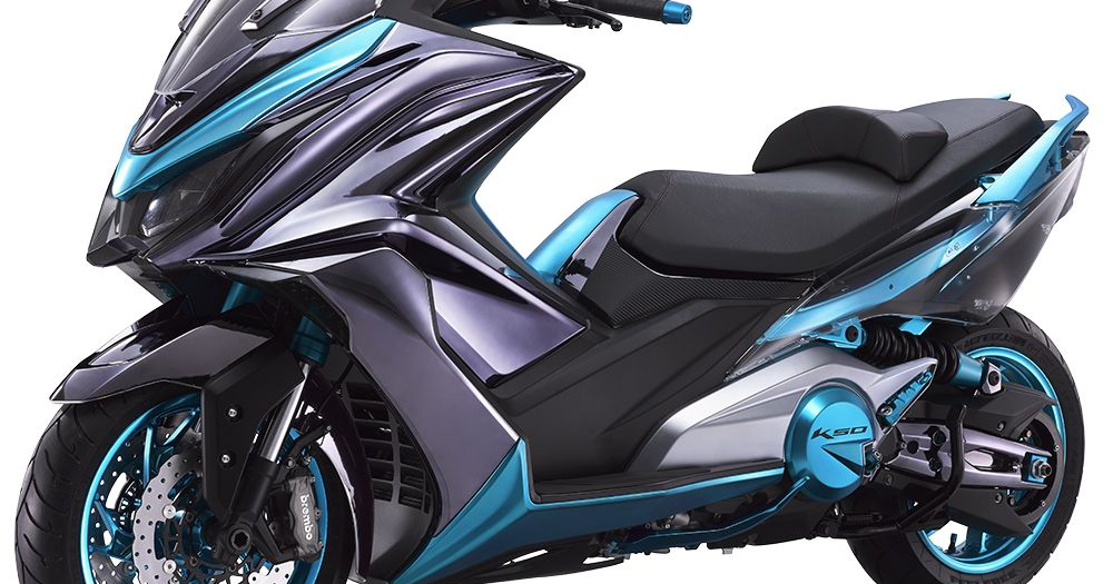 MaseKorner.com: 8 Variasi Yang Bikin Motor Nmax Jadi Makin Keren!