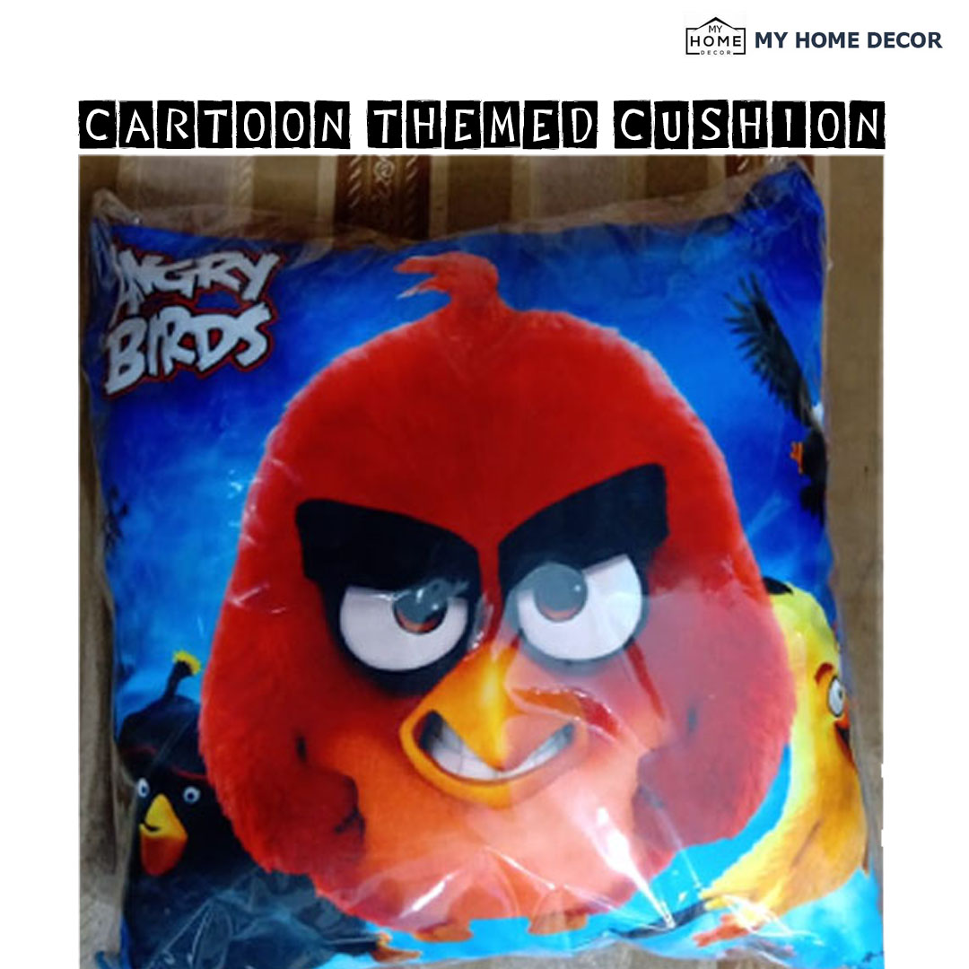CARTOON CHARACTER CUSHION