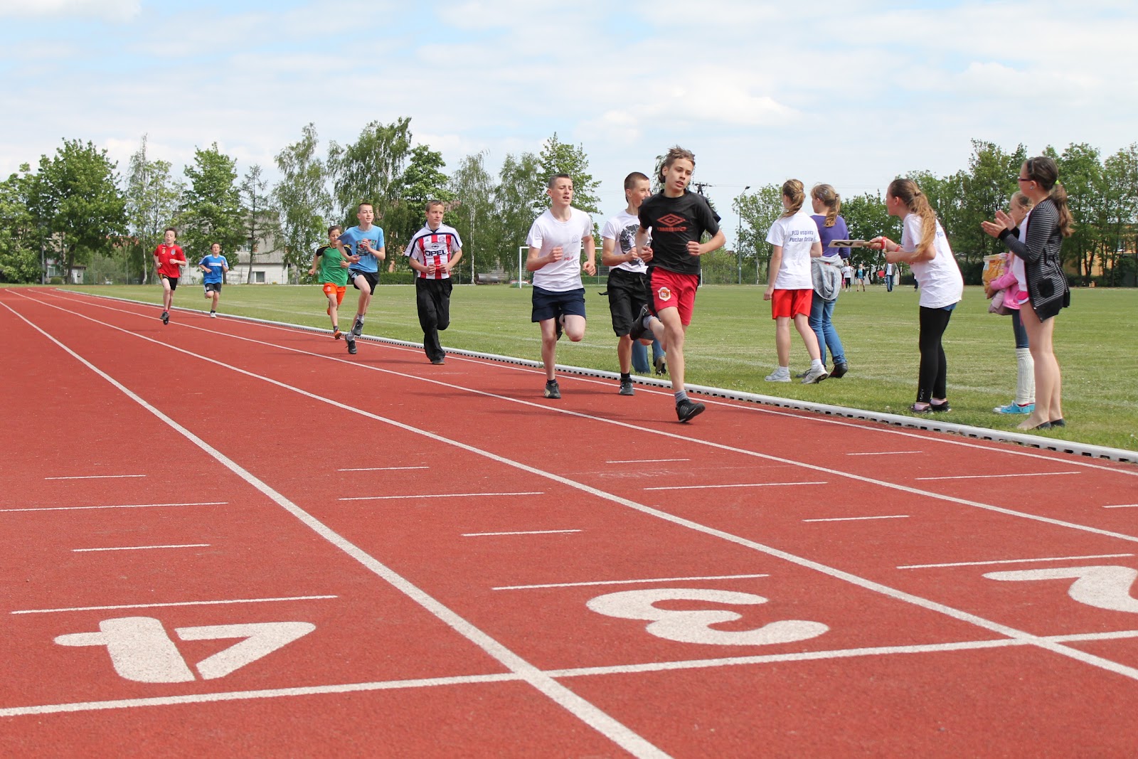 Olympics 2012: The best runners from Poland "POLAND RUNS"