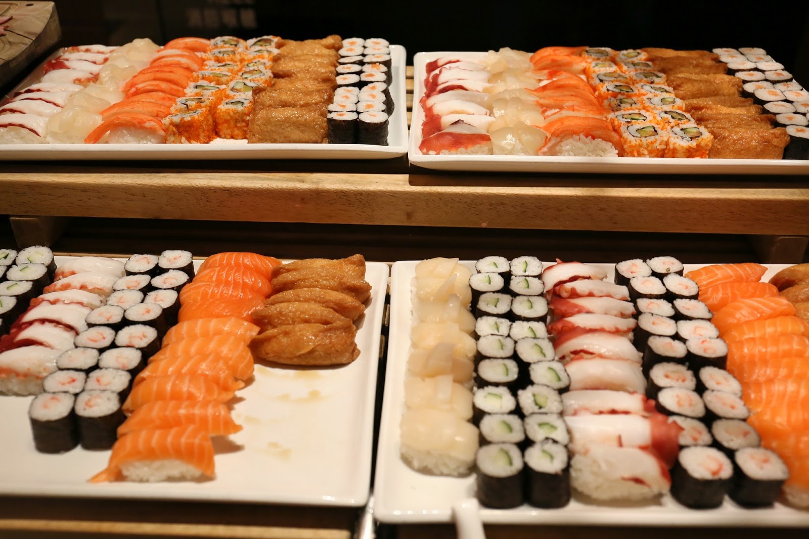 太古東隅 Feast x Coca-Cola Coke with Food 半自助晚餐