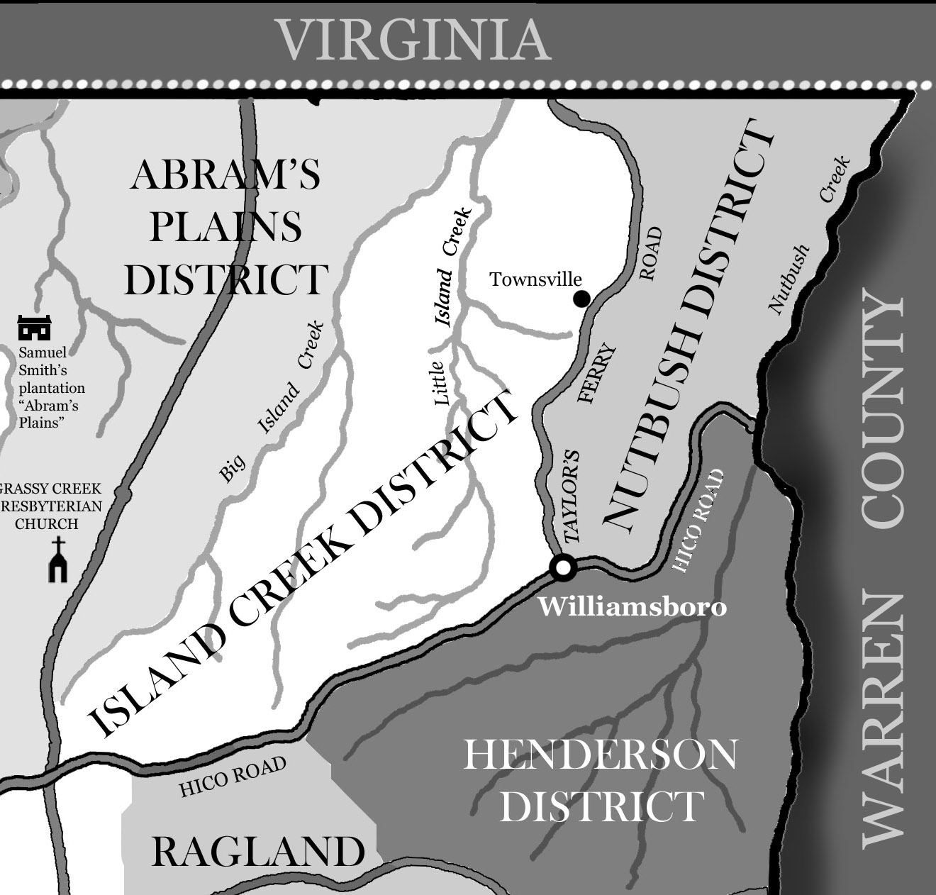 Shapard History: LEWIS SHAPARD (Chapter 3) 1790-1795 - Island Creek ...