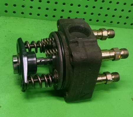 How Car Parts Work: Distributor Fuel Injection Pump