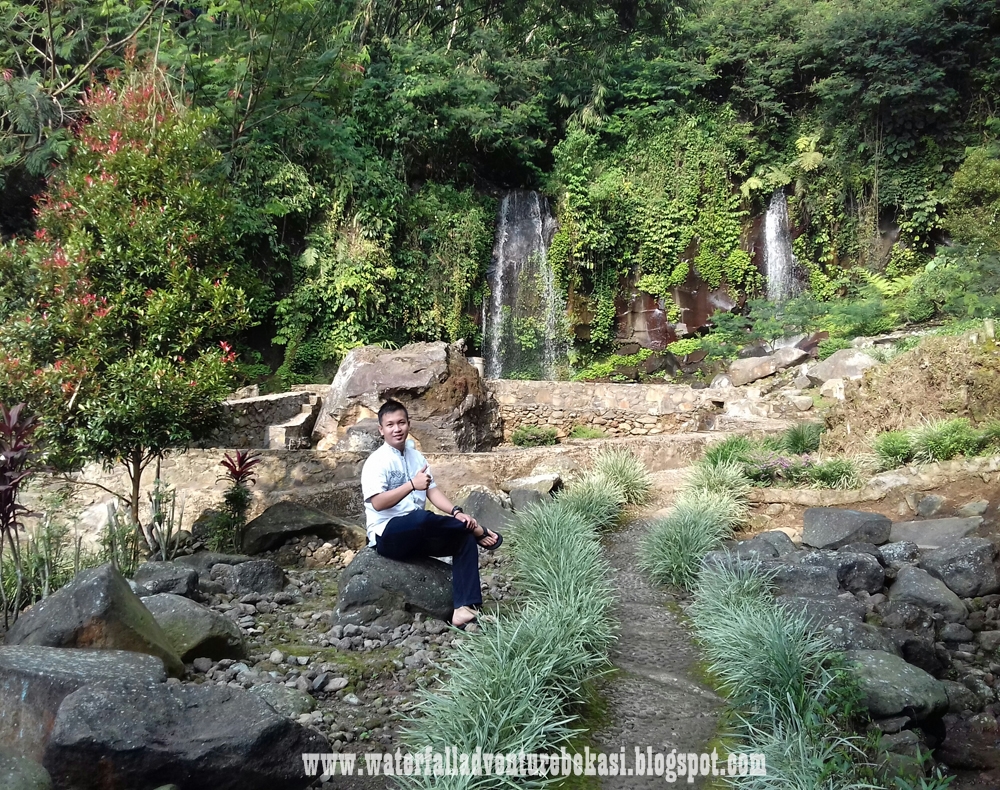 WATERFALL ADVENTURE BEKASI: TRIP TO CURUG PUTRI PELANGI GUNUNG SALAK ...