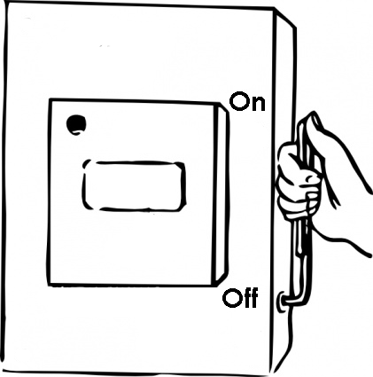 electrical topics: Main Switch