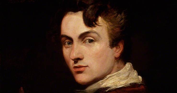 Spencer Alley: Painted Self Portraits (Mainly British) - II