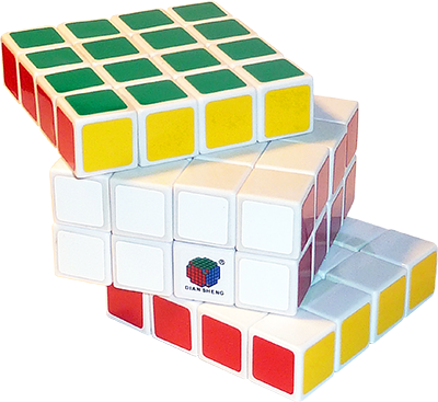 Cubos Rubik: LOS 10 CUBOS MÁS EXTRAÑOS DEL PLANETA