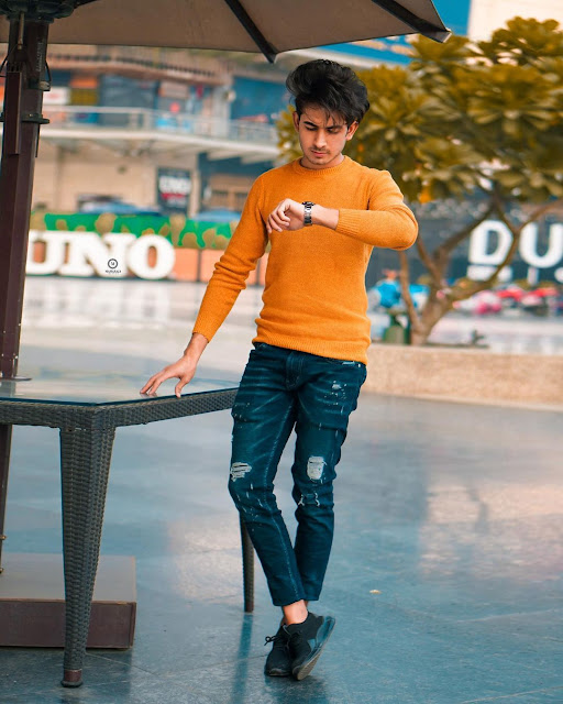 instagram star kunal tomar complete biography