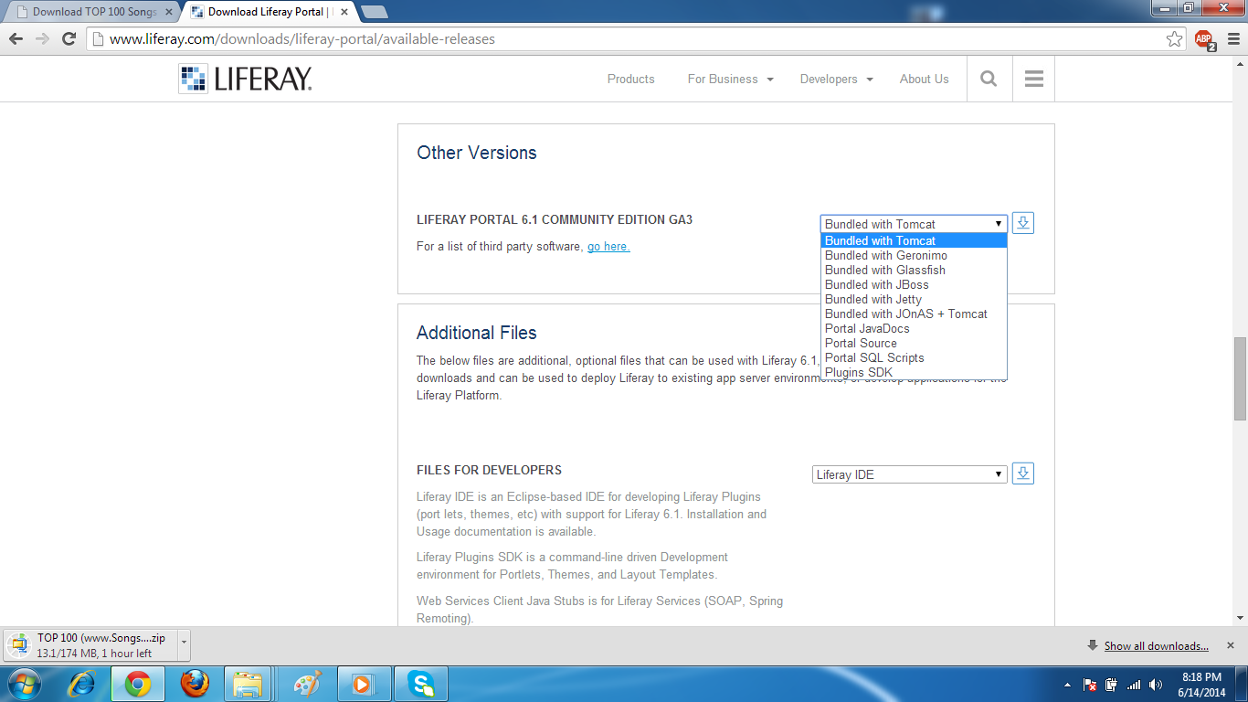 Java Easy For You Liferay Installation Steps