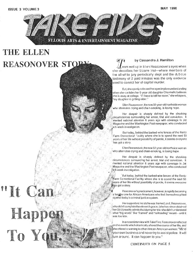 TAKE FIVE MAGAZINE: Take Five Magazine Covering St. Louis for 15 Years