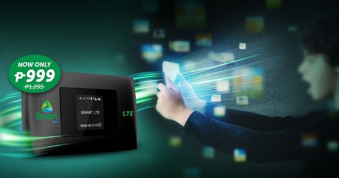 How to get Smart Bro LTE Pocket WiFi delivered to your house - The ...