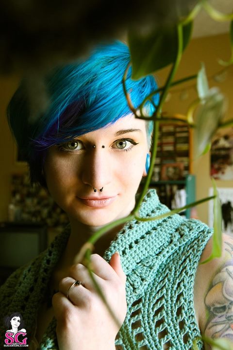 Introducing Alissa Brunelli Photography and the Suicide Girls