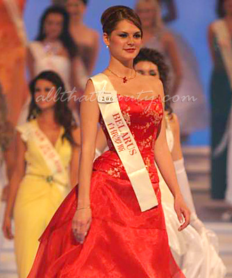 All That Beauty: Miss World 2004 Gallery : Grand Final