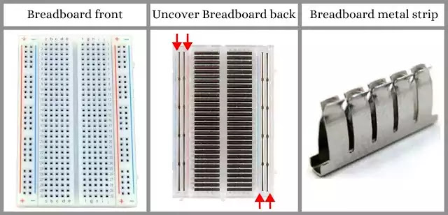 How to use a breadboard? Beginner's Guide
