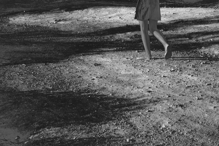 Fragole Infinite: I miei passi.