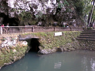 Suhot Cave and Spring Cold Water in Dumalag, Capiz ~ Blogging a Blog