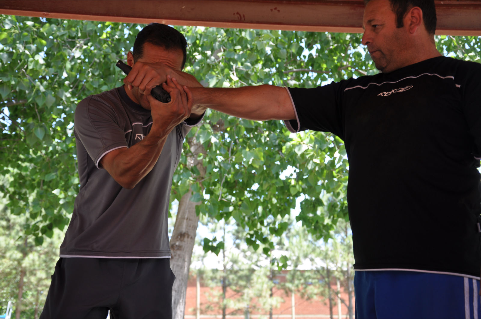 Defensa Personal en Argentina: Close Combat: autodefensa y combate cercano