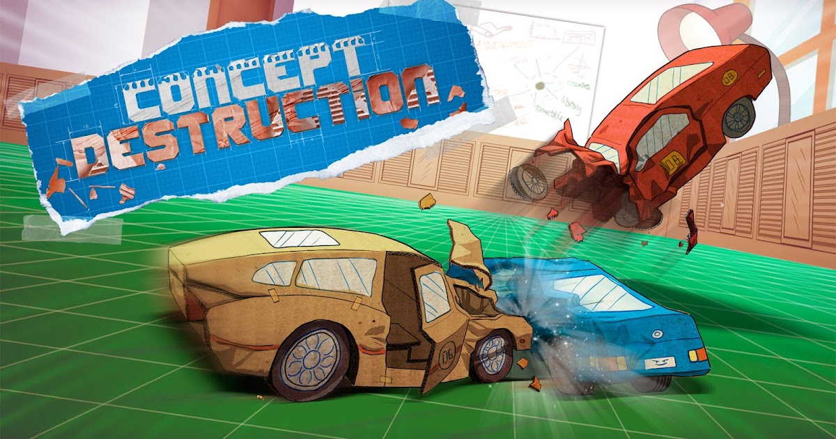 Análise: Concept Destruction (Switch) é quebradeira e muito papelão ...