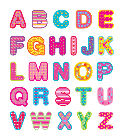 Letras chula - Imagui