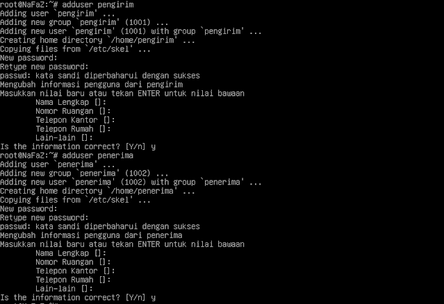 Cara Konfigurasi Web Server Di Debian 10