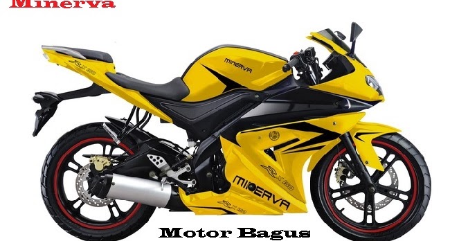 Daftar Harga Motor Minerva Baru Lengkap Bulan Januari 2023 - All About ...