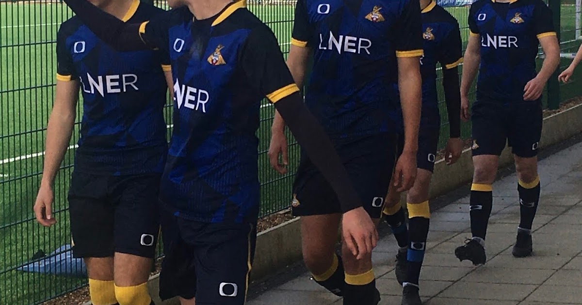 Away On Saturday: Lincoln City (U18s) 1-2 Doncaster Rovers (U18s)