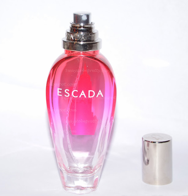 5 ways to be pretty- blog o kosmetykach: ESCADA SEXY GRAFFITI woda ...