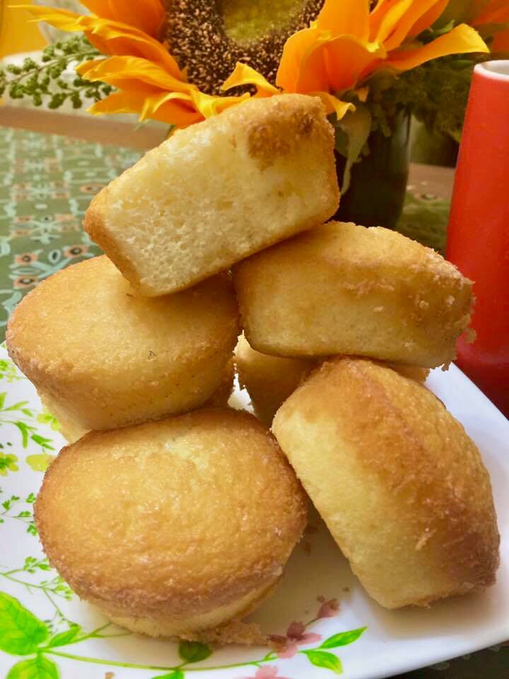 Filipino Mamon | Kocina De Pinay In Singapura