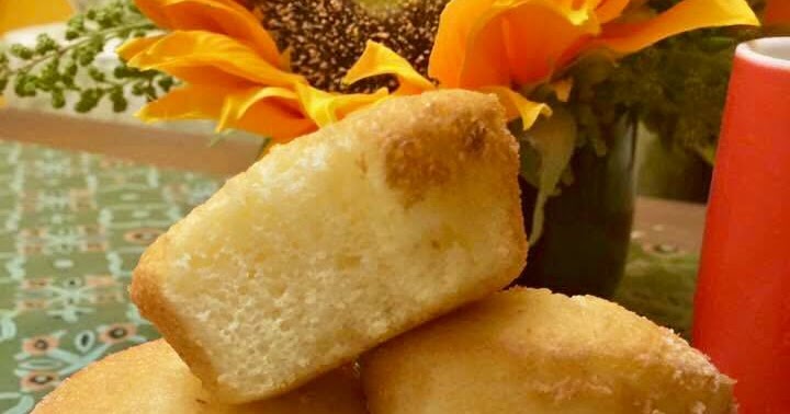 Filipino Mamon | Kocina De Pinay In Singapura