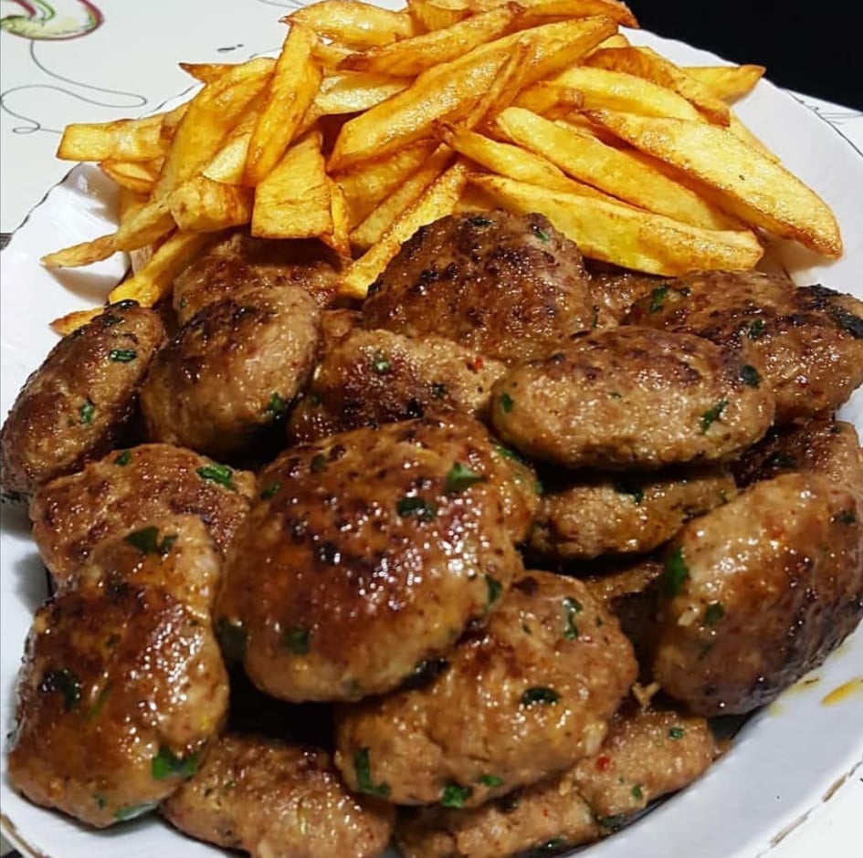 KEFTA VIANDE HACHEE