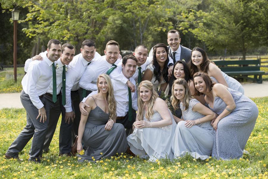 Jeff Cable's Blog: Photographing a wedding by yourself - Part III - The ...