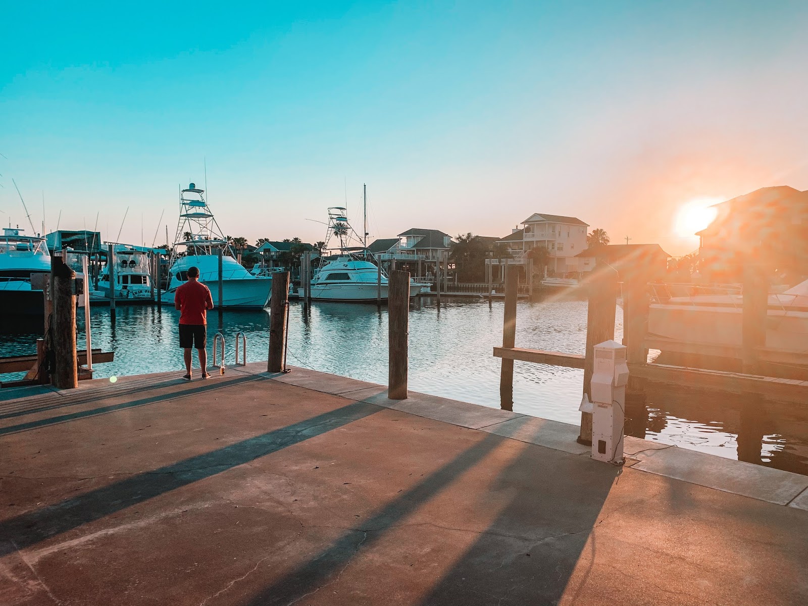 {FREEPORT, TX ~ SURFSIDE BEACH // SUMMER VACATION 2020} - HALL AROUND TEXAS