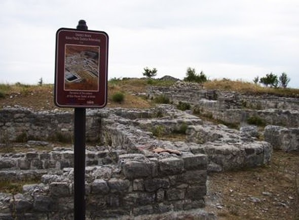 ArqueoLugares: VARVARIA prox. Bribir. Croacia.