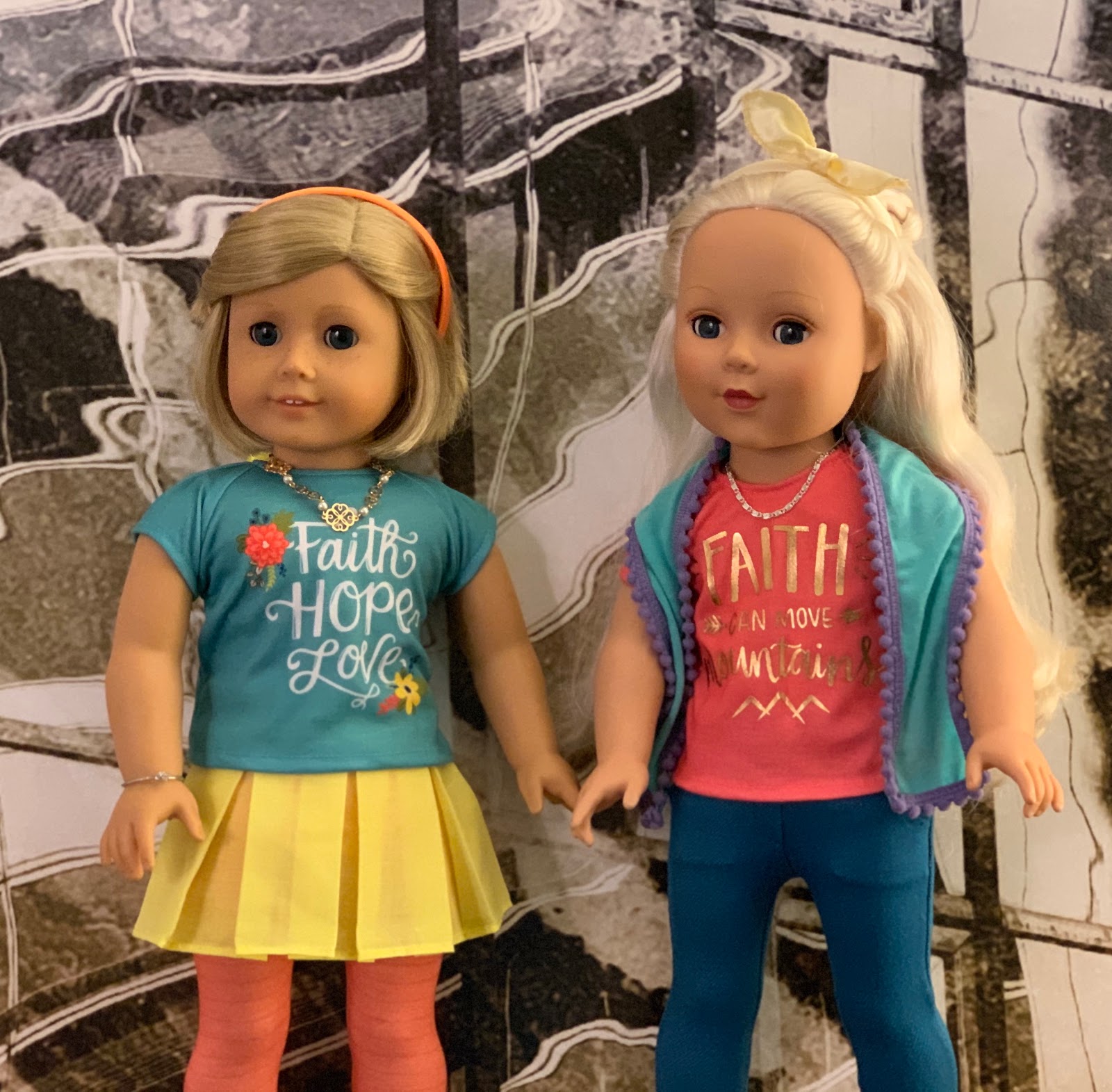 PennilessCaucasianRubbish American Doll Adventures: Christian Themed ...