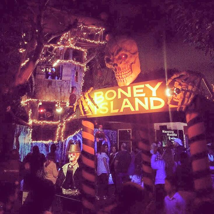 Boney Island Is Back - #IHeartHollywood