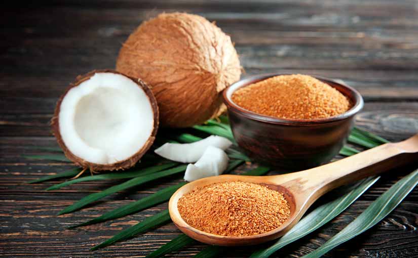 SALUD CON SENTIDOS: Azúcar de coco: un endulzante saludable y perfecto ...