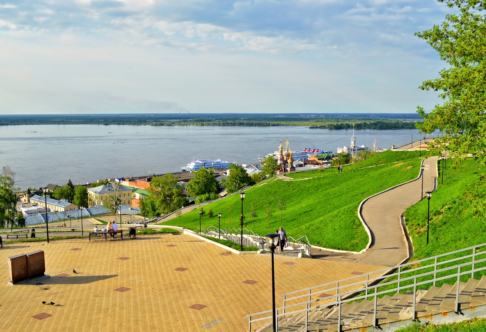 Samara_Russia_Volga: Прошлым летом...