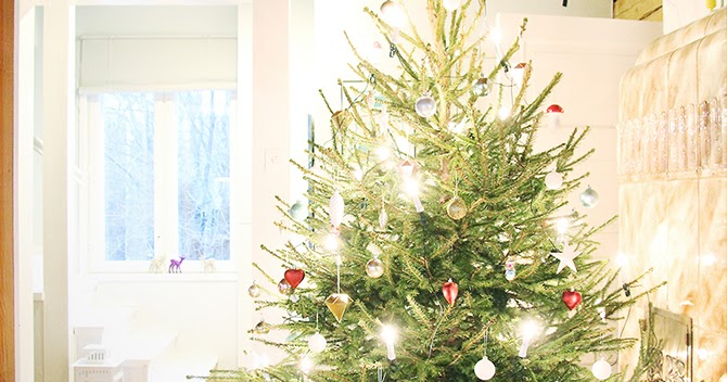 Pinjacolada: Iloista joulua! Merry Christmas!