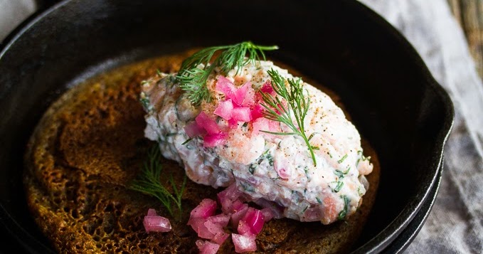 Truly Kira: Rapsakat blinit - Krispiga blinier