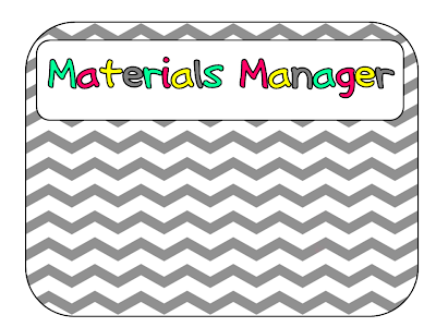 Teachery Tidbits: Chevron, Chevron, Chevron