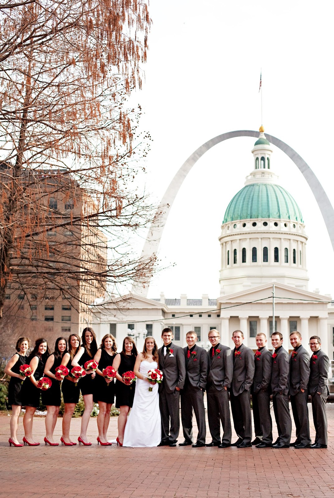 Dan & Alyssa Reeve: Mr. and Mrs. Petke