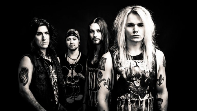 Rock & Metal 4 You: CD-Review: Reckless Love - "InVader"